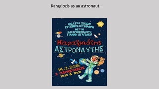Karagiozis greek shadow theater characters | PPTX