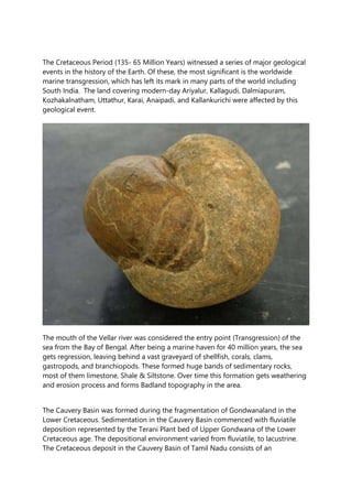 Karai badland topography and Geo-Heritage site, Take A Geotourism ...