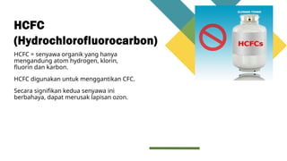 Karakterisasi Senyawa Organik (CFC).pptx