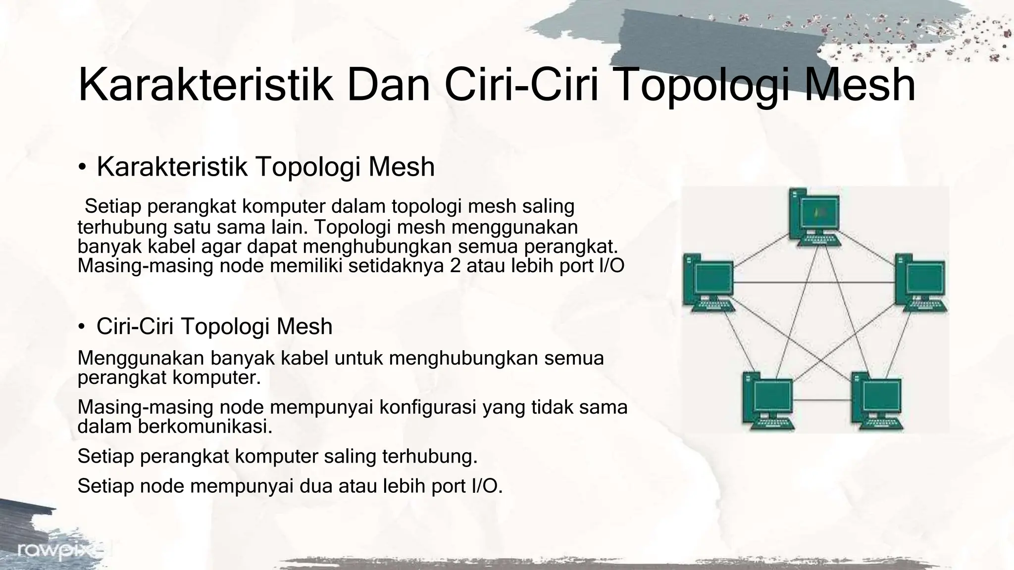 Karakterisitik Dan Ciri Ciri Topologi (2).pptx