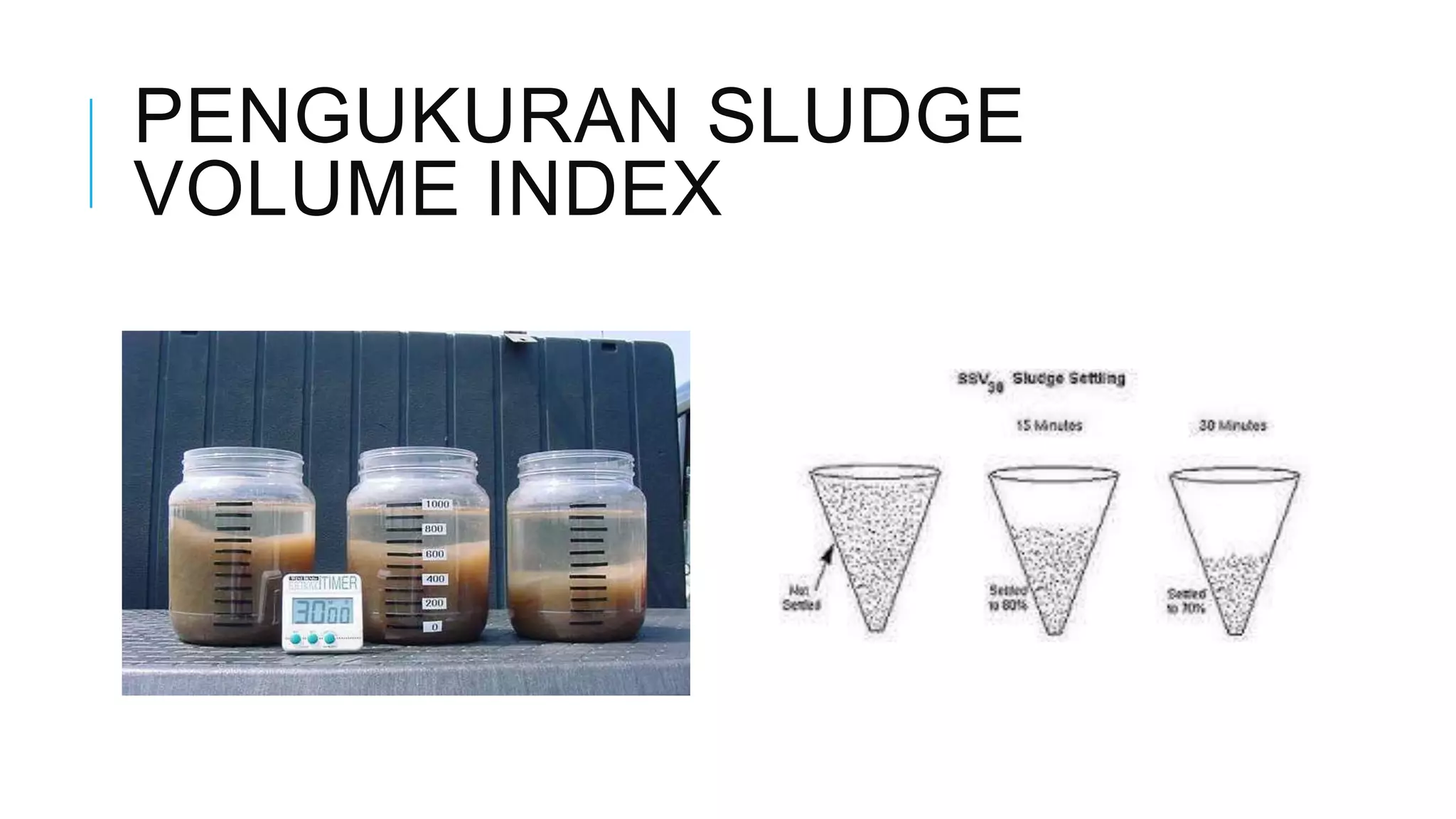 Karakteristik activated sludge | PPTX