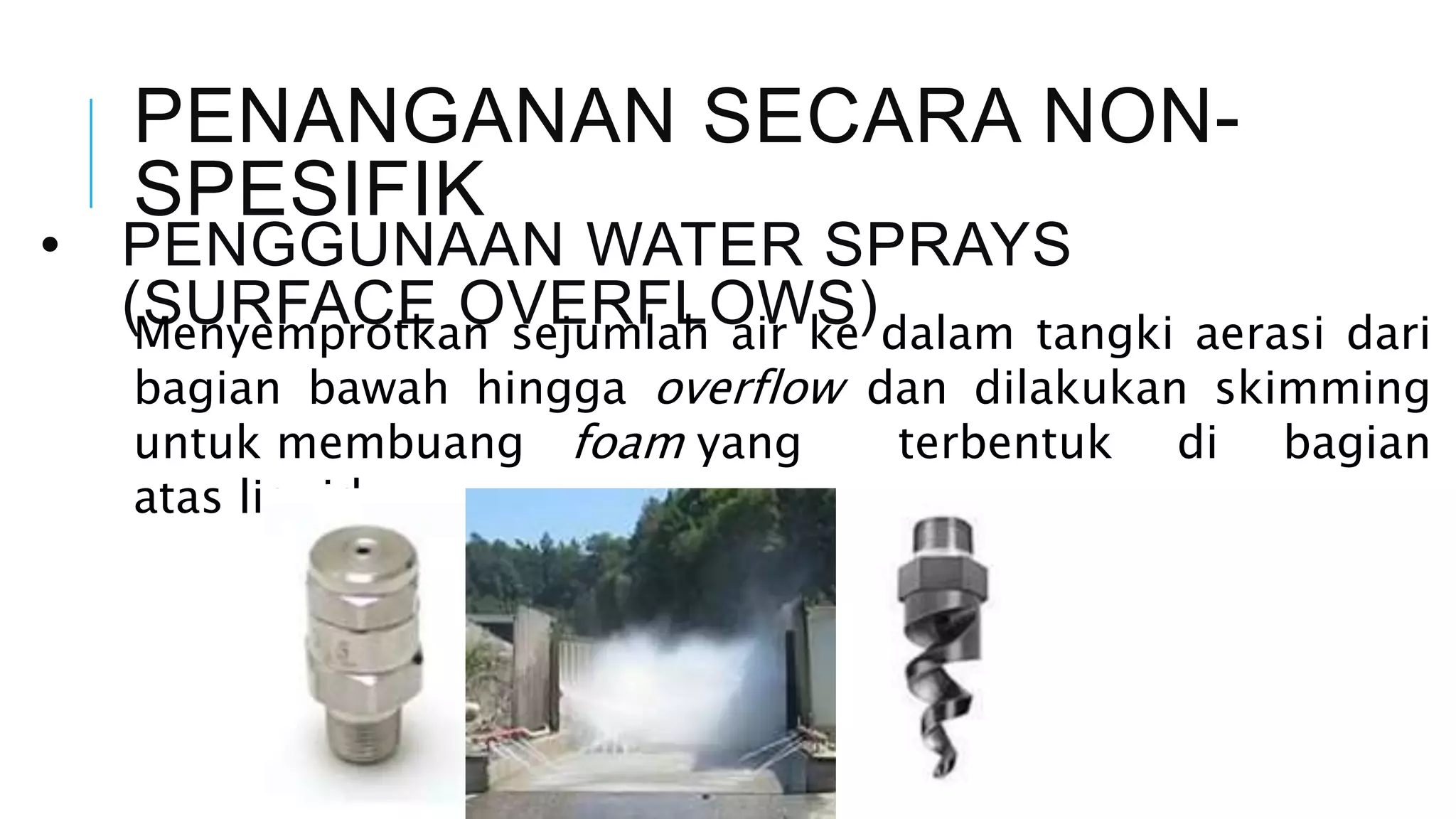 Karakteristik activated sludge | PPTX