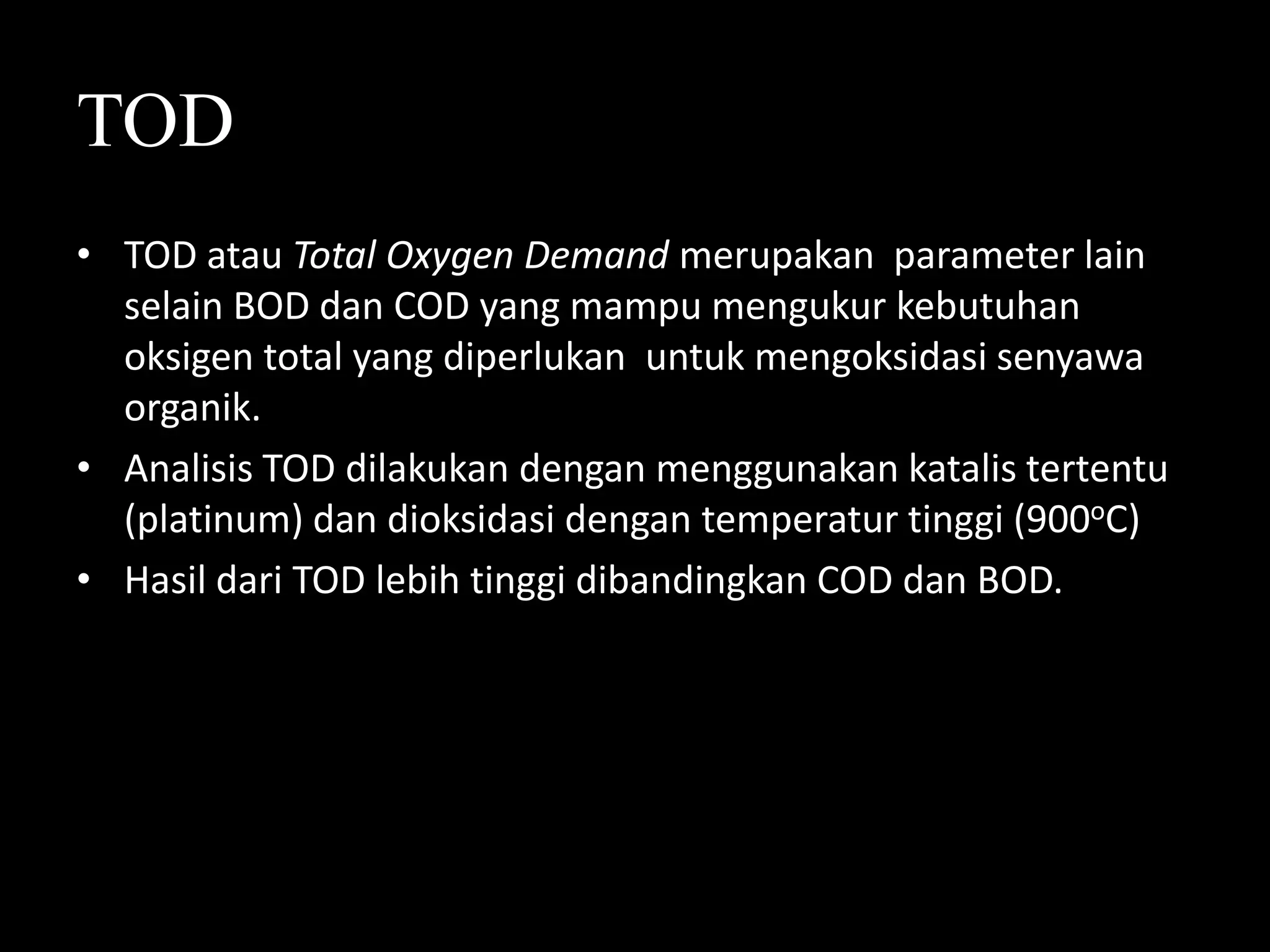 Karakteristik Air Limbah Pdf