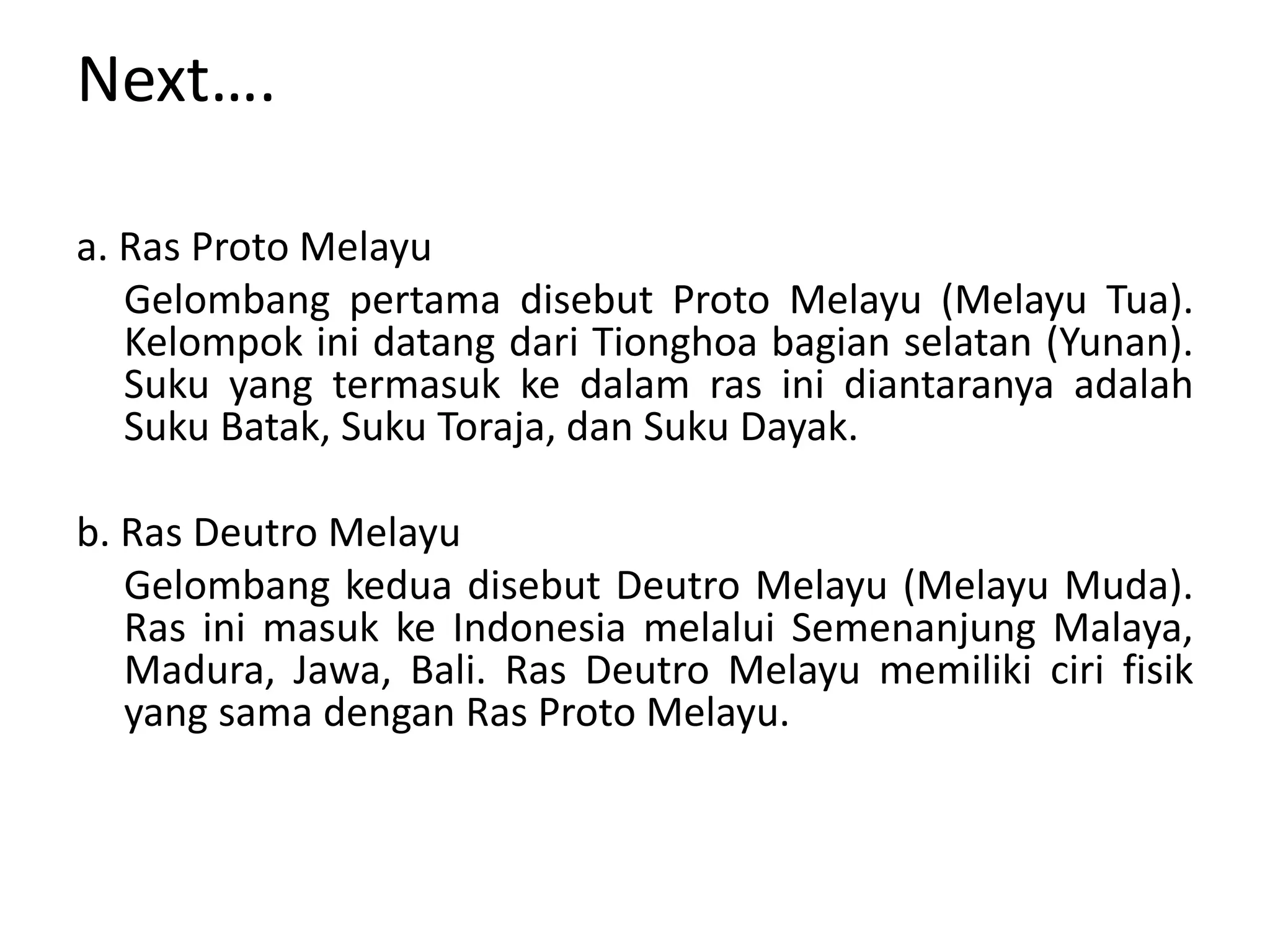 KARAKTERISTIK ANATOMI PADA BERBAGAI RAS DI INDONESIA.pptx