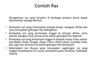 KARAKTERISTIK ANATOMI PADA BERBAGAI RAS DI INDONESIA.pptx
