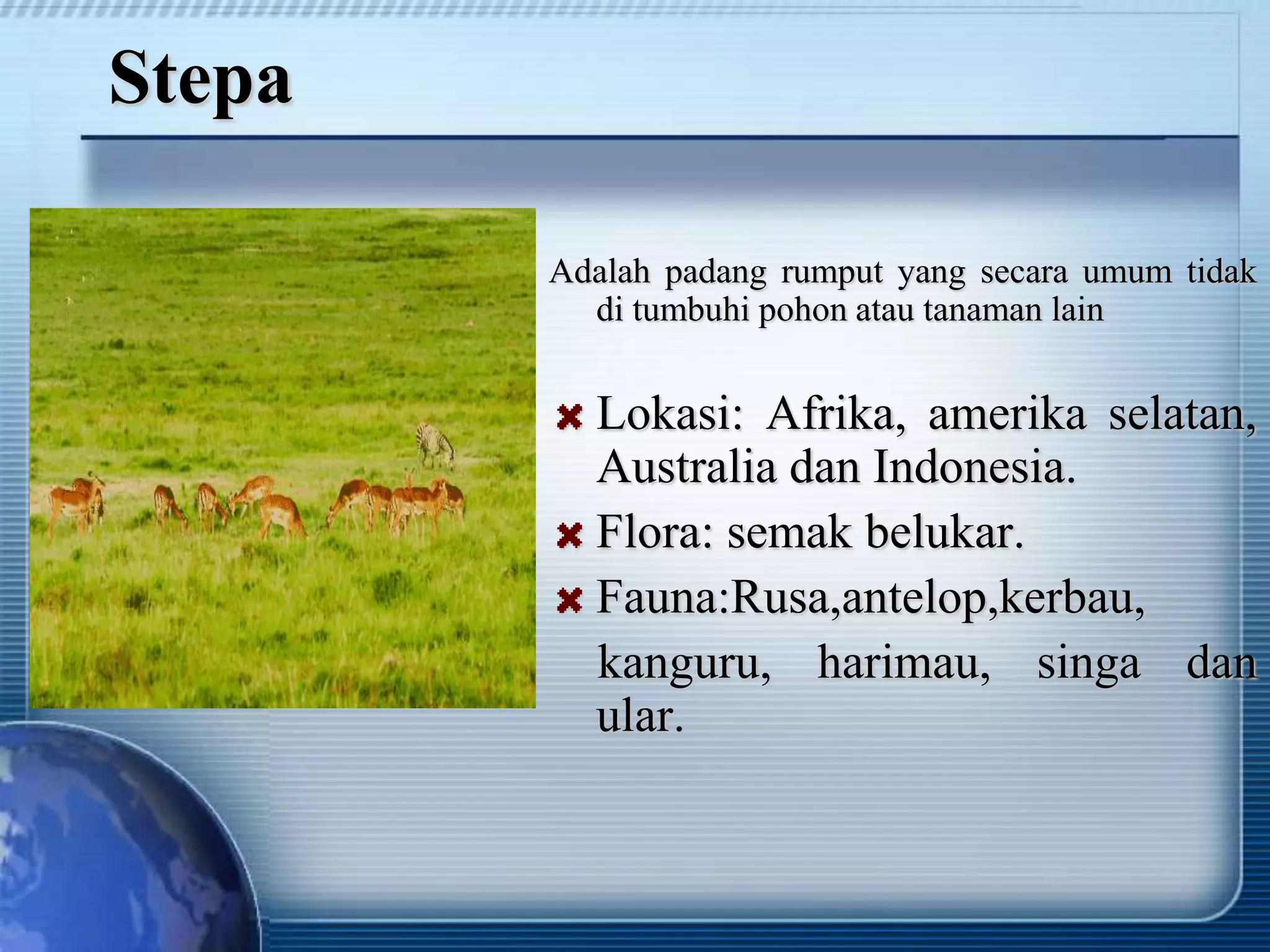 karakteristik bioma.ppt