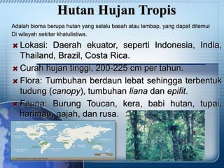 karakteristik bioma.ppt