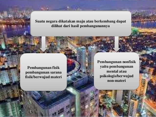 Karakteristik dan persebaran negara maju dan berkembang Karakteristik dan persebaran negara maju dan berkembang