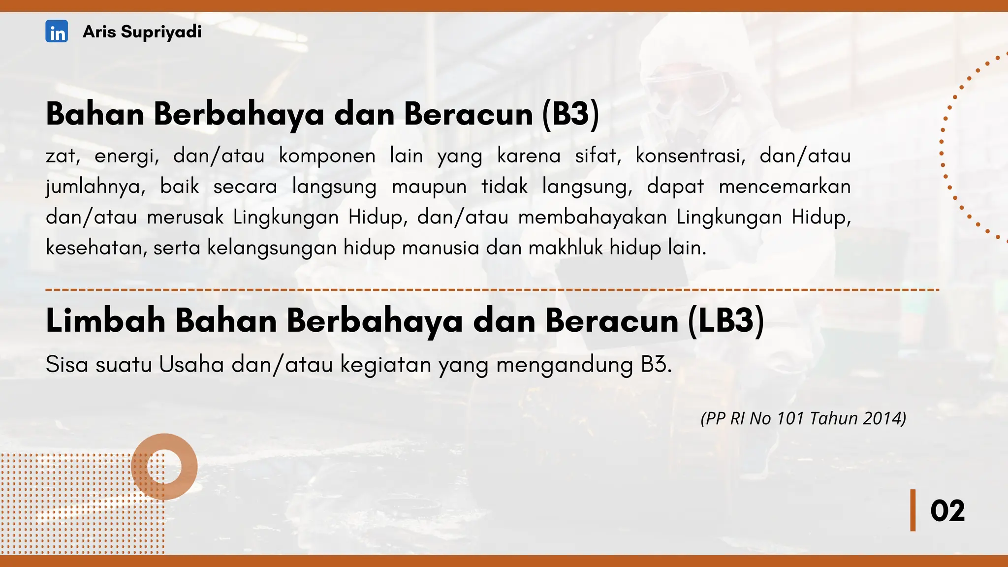 Karakteristik_dan_Simbol_LB3_173193704 . Awarenesss | PPT