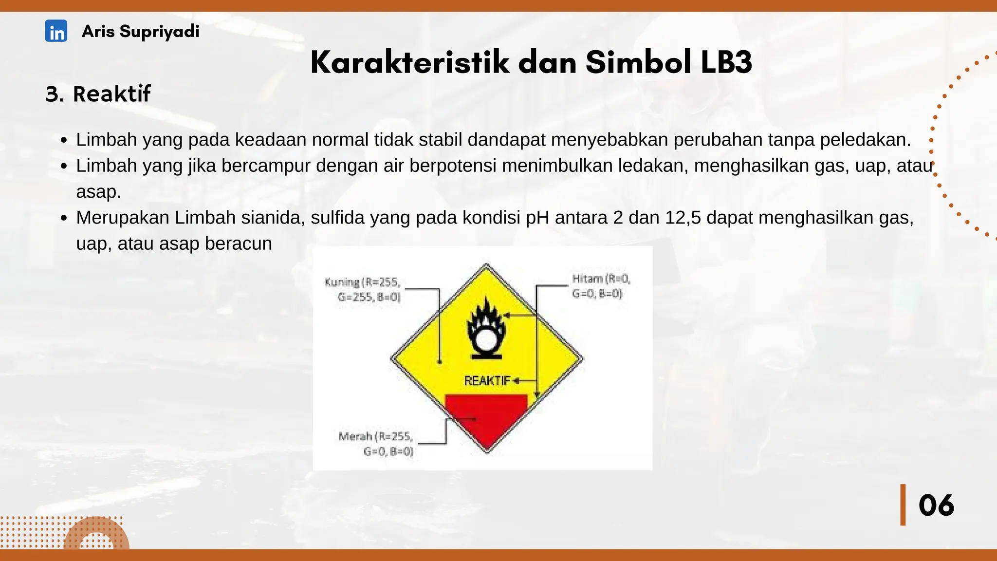 Karakteristik_dan_Simbol_LB3_173193704 . Awarenesss | PPT