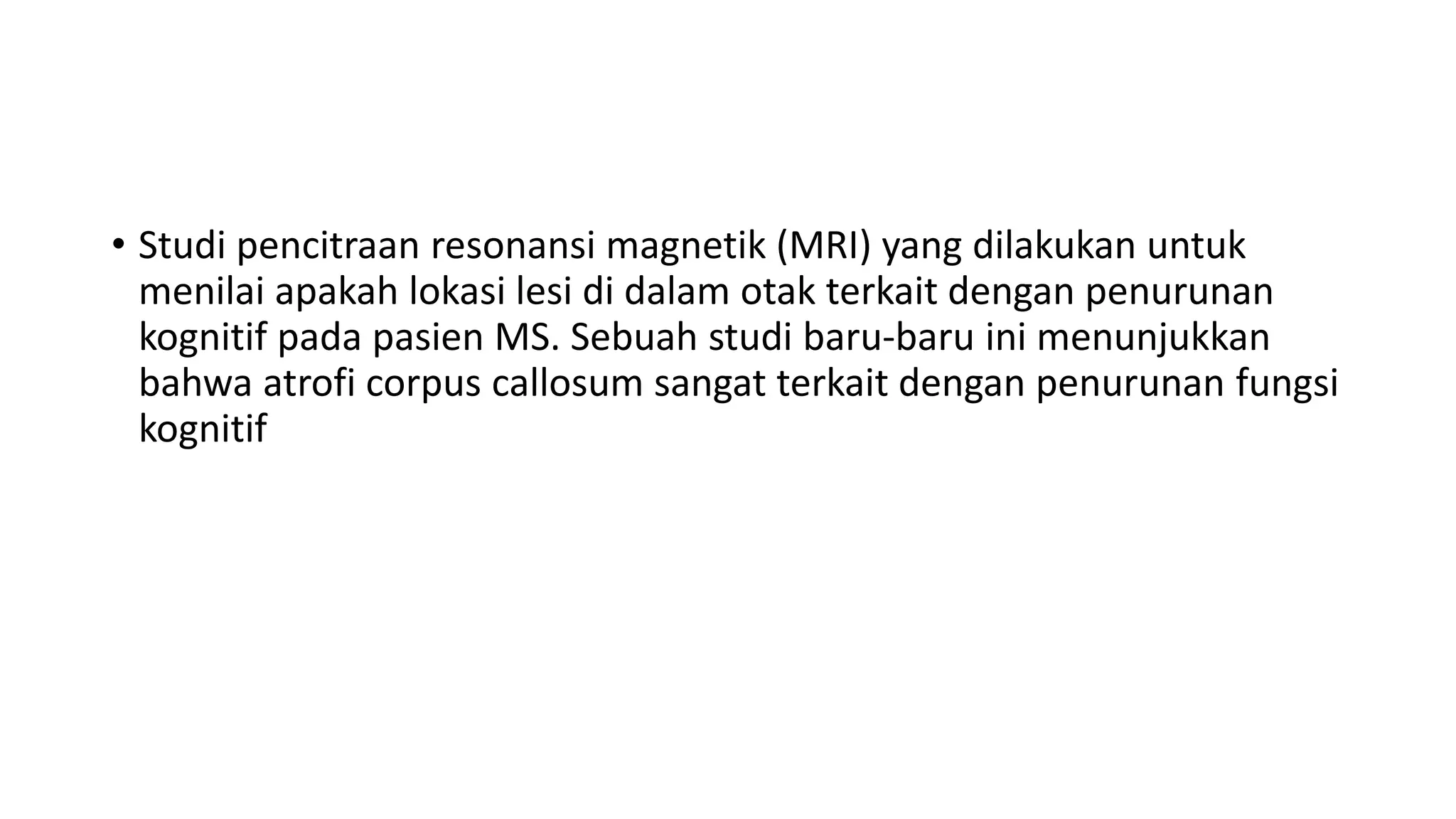 Karakteristik Gangguan Kognitif pada MS.pptx