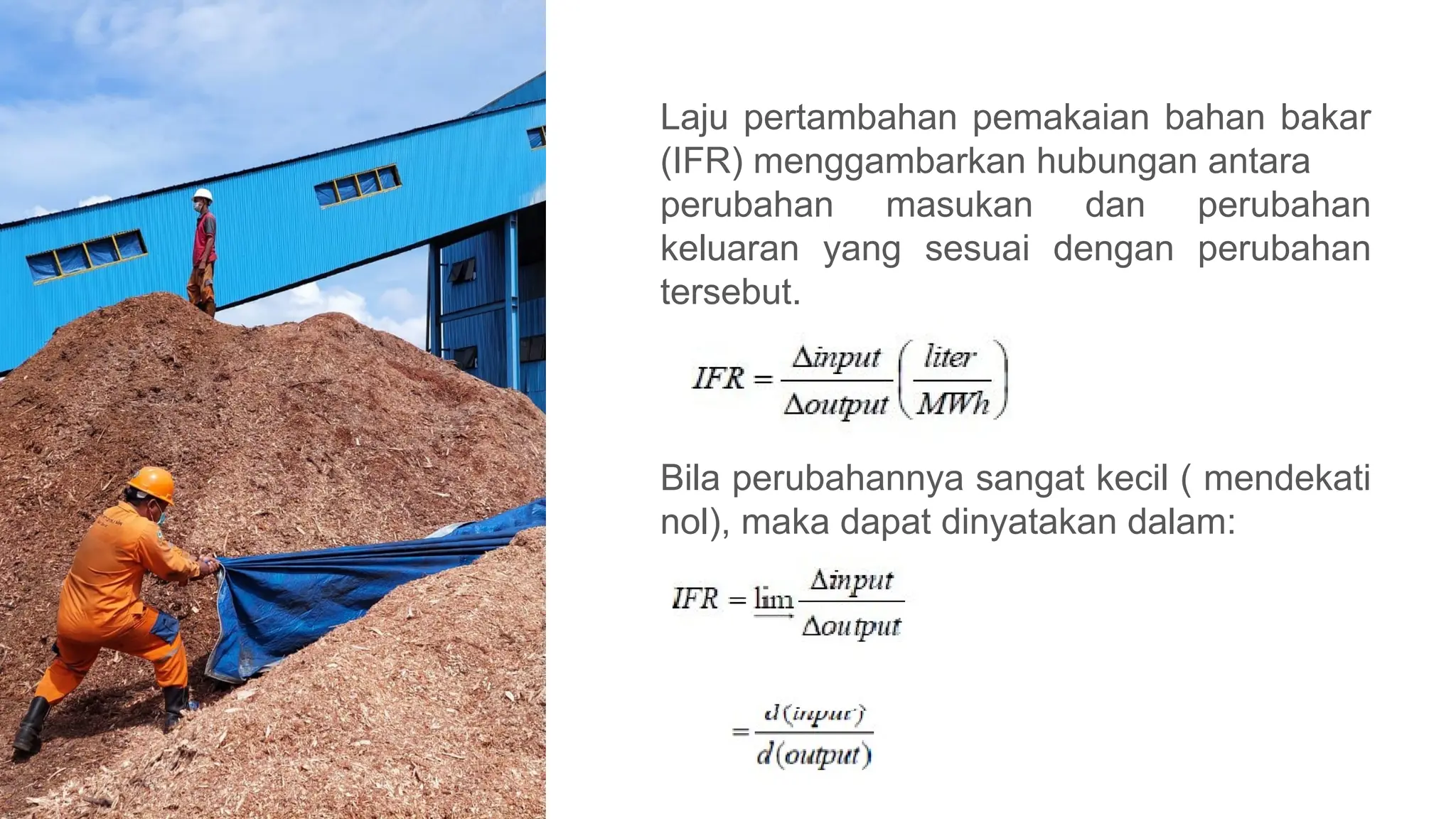 Karakteristik Input Output Pembangkit listrik.pptx Karakteristik Input Output Pembangkit listrik.pptx