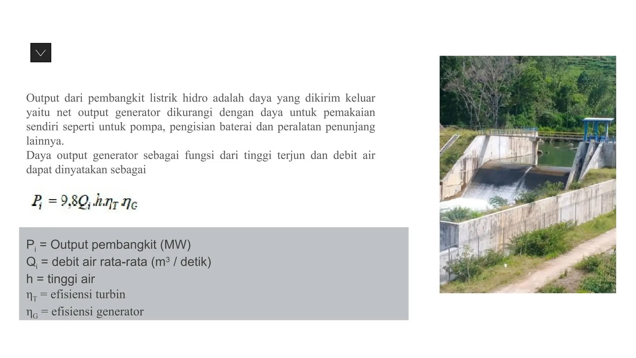 Karakteristik Input Output Pembangkit listrik.pptx Karakteristik Input Output Pembangkit listrik.pptx