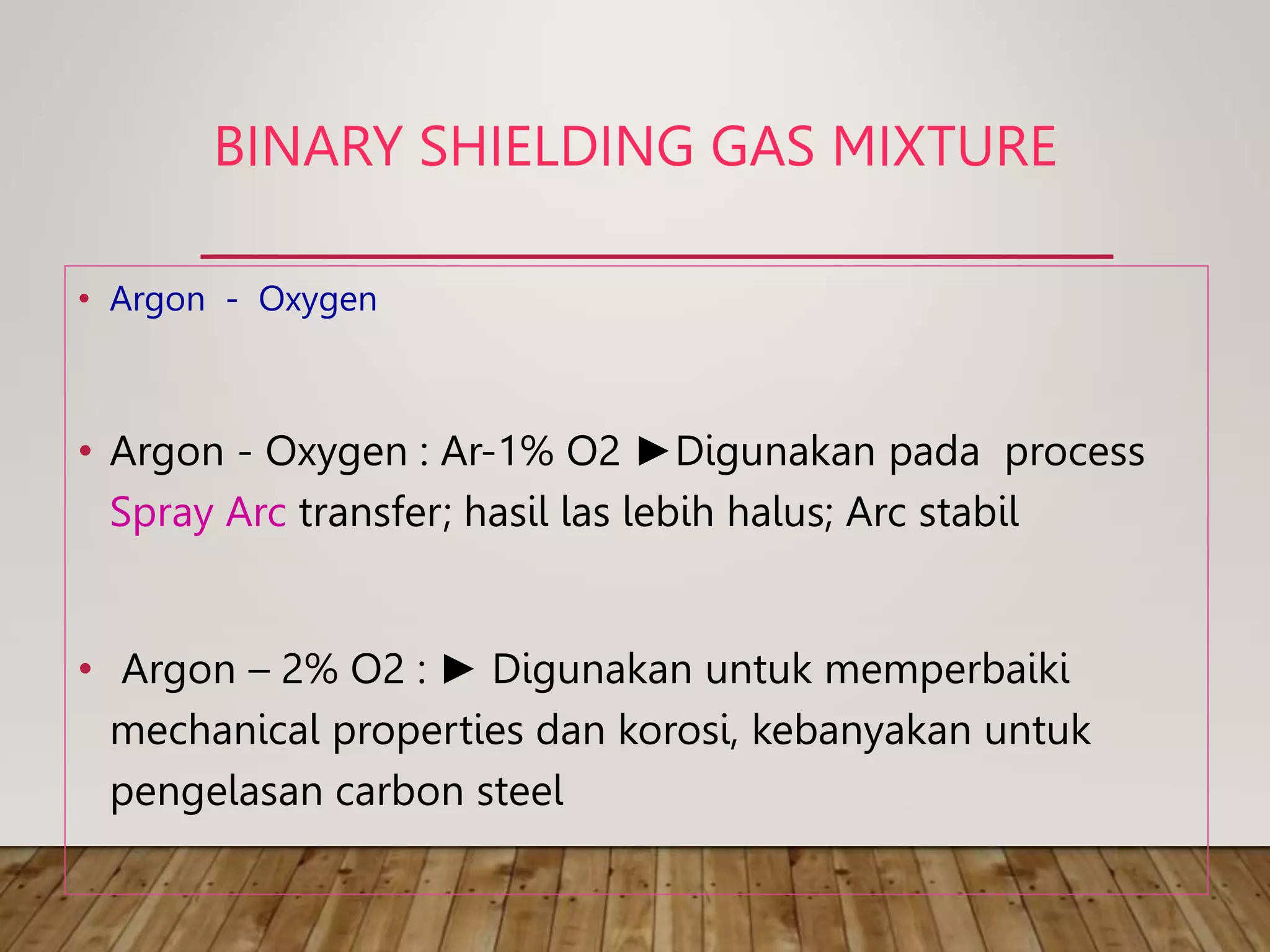 KARAKTERISTIK KAWAT LAS.ppt
