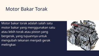 KARAKTERISTIK ENGINE TEKNIK KENDARAAN RINGAN OTOMOTIF.pptx