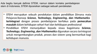 Karakteristik Pembelajaran STEM 2025.pptx