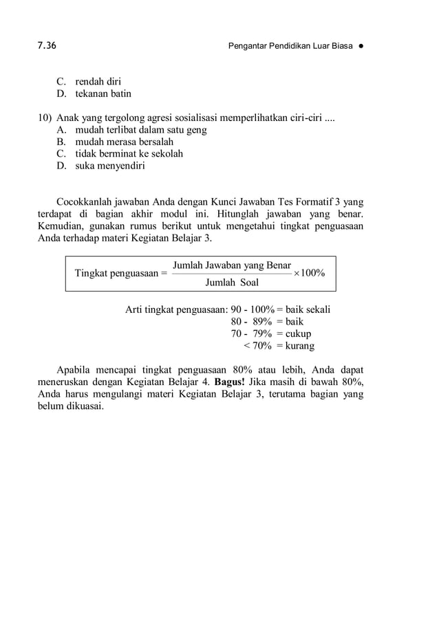 Karakteristik pend atd-atl | PDF