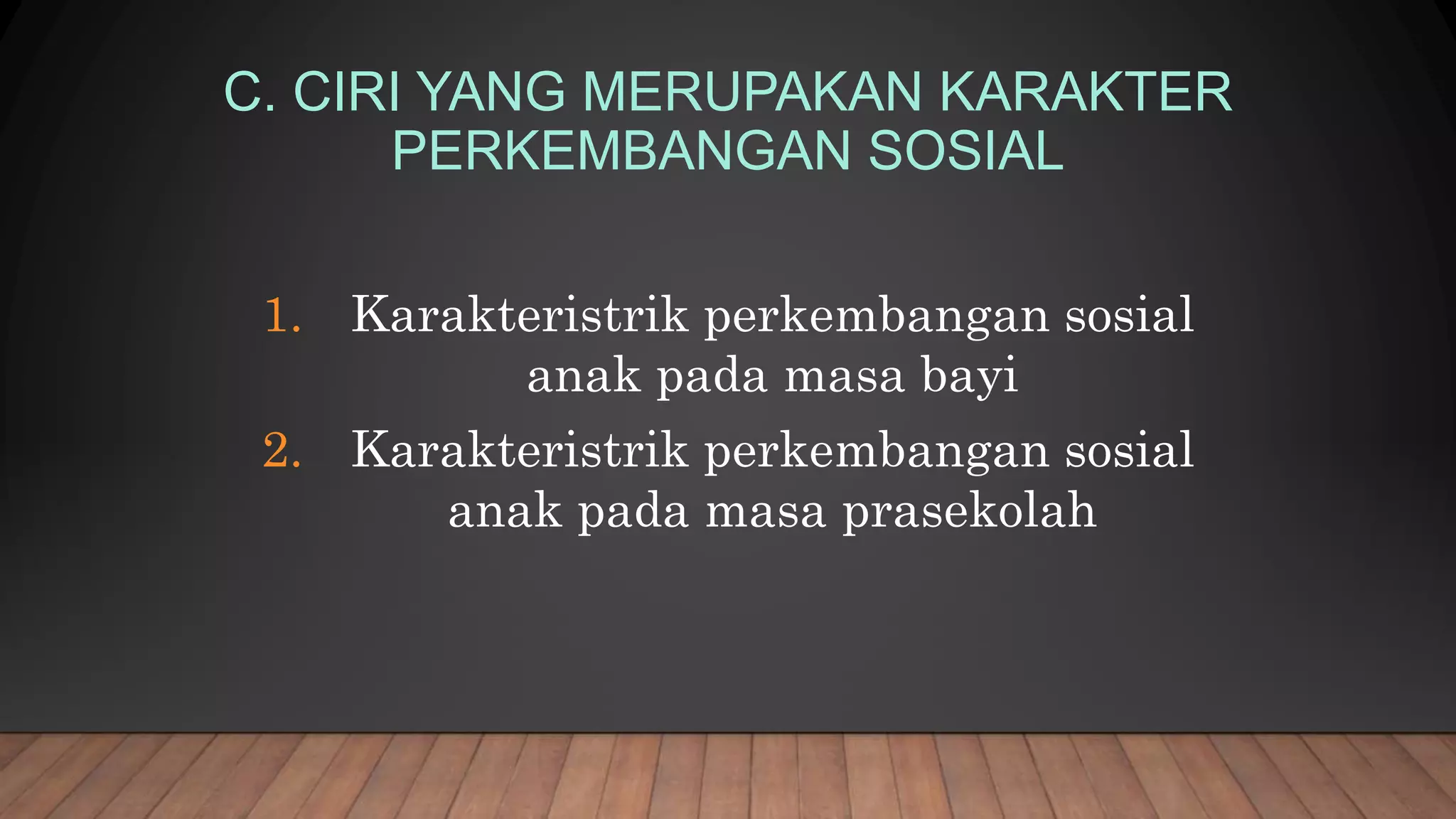 Karakteristik perkembangan sosio – emosional dan moral.pptx