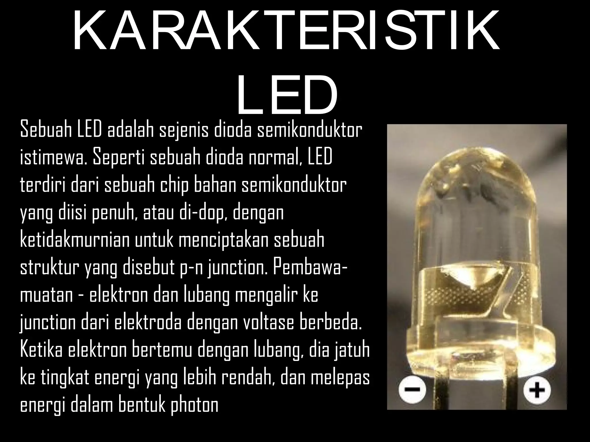 Karakteristik sifat, klasifikasi dan aplikasi bahan elektrik | PPT
