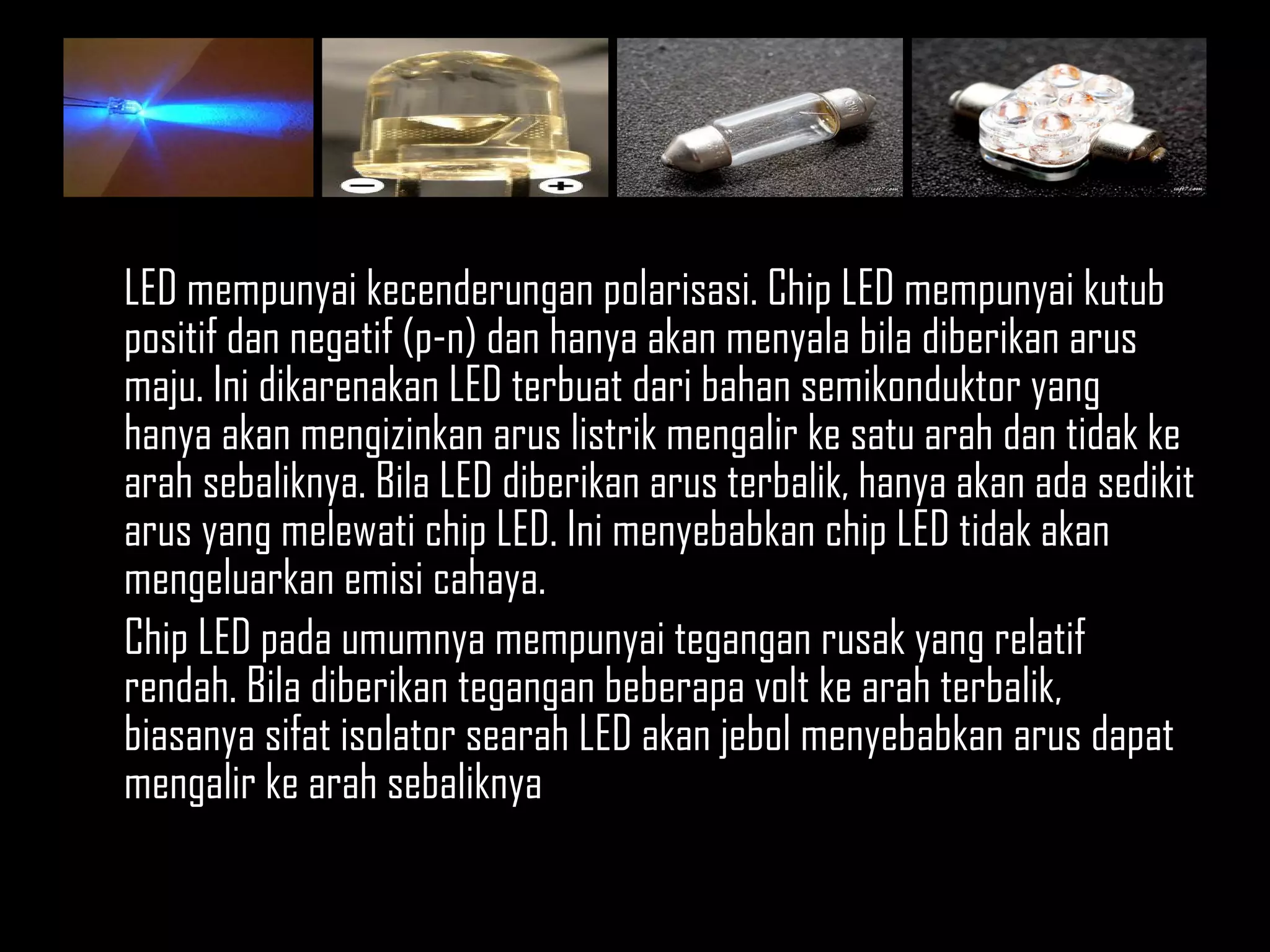 Karakteristik sifat, klasifikasi dan aplikasi bahan elektrik | PPT