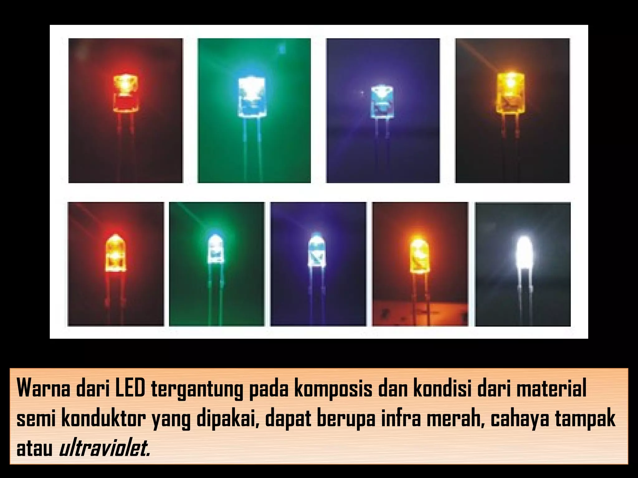 Karakteristik sifat, klasifikasi dan aplikasi bahan elektrik | PPT