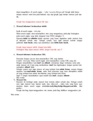 Karakter matematika | PDF