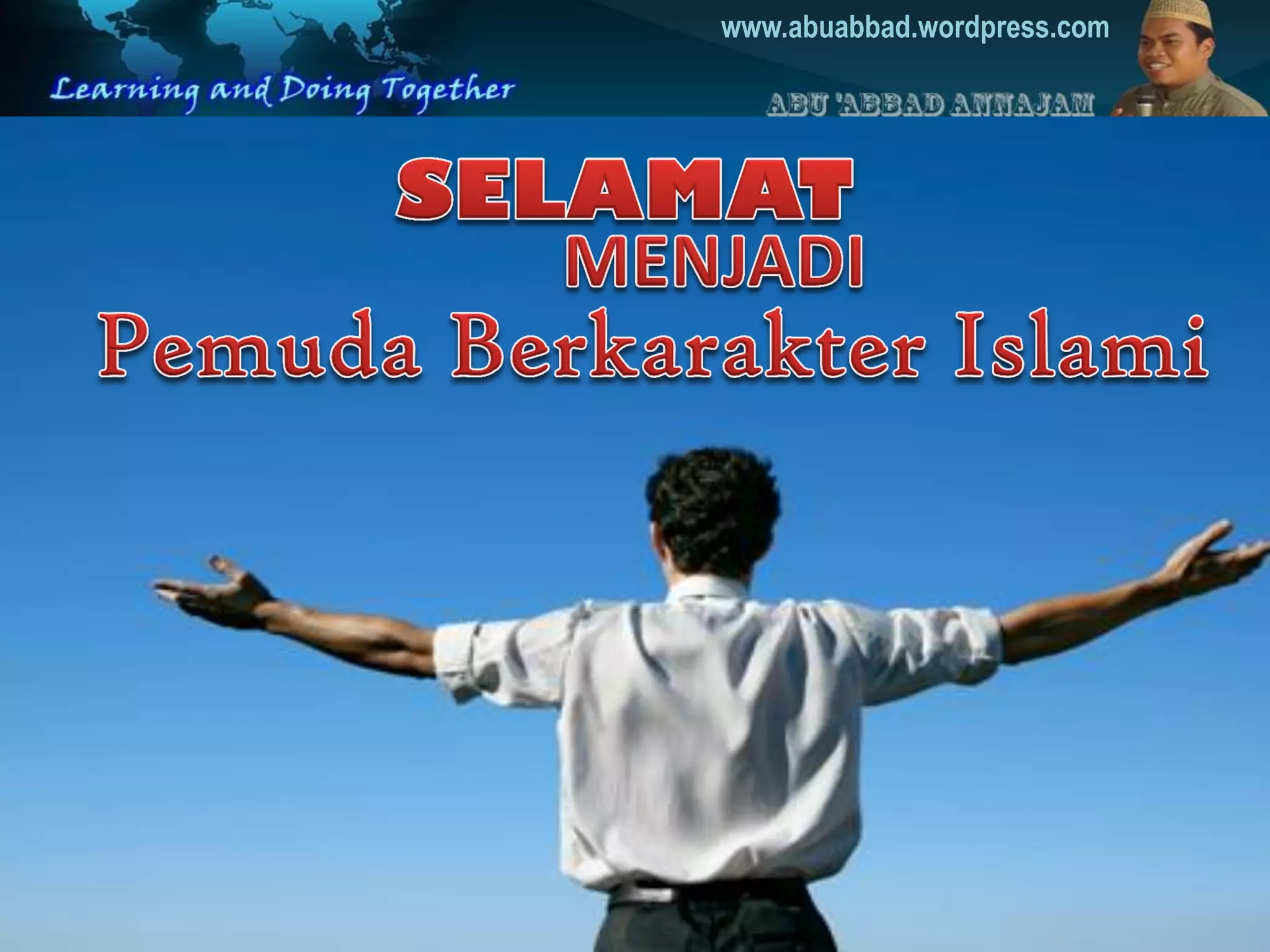 Karakter Pemuda Islam | PDF