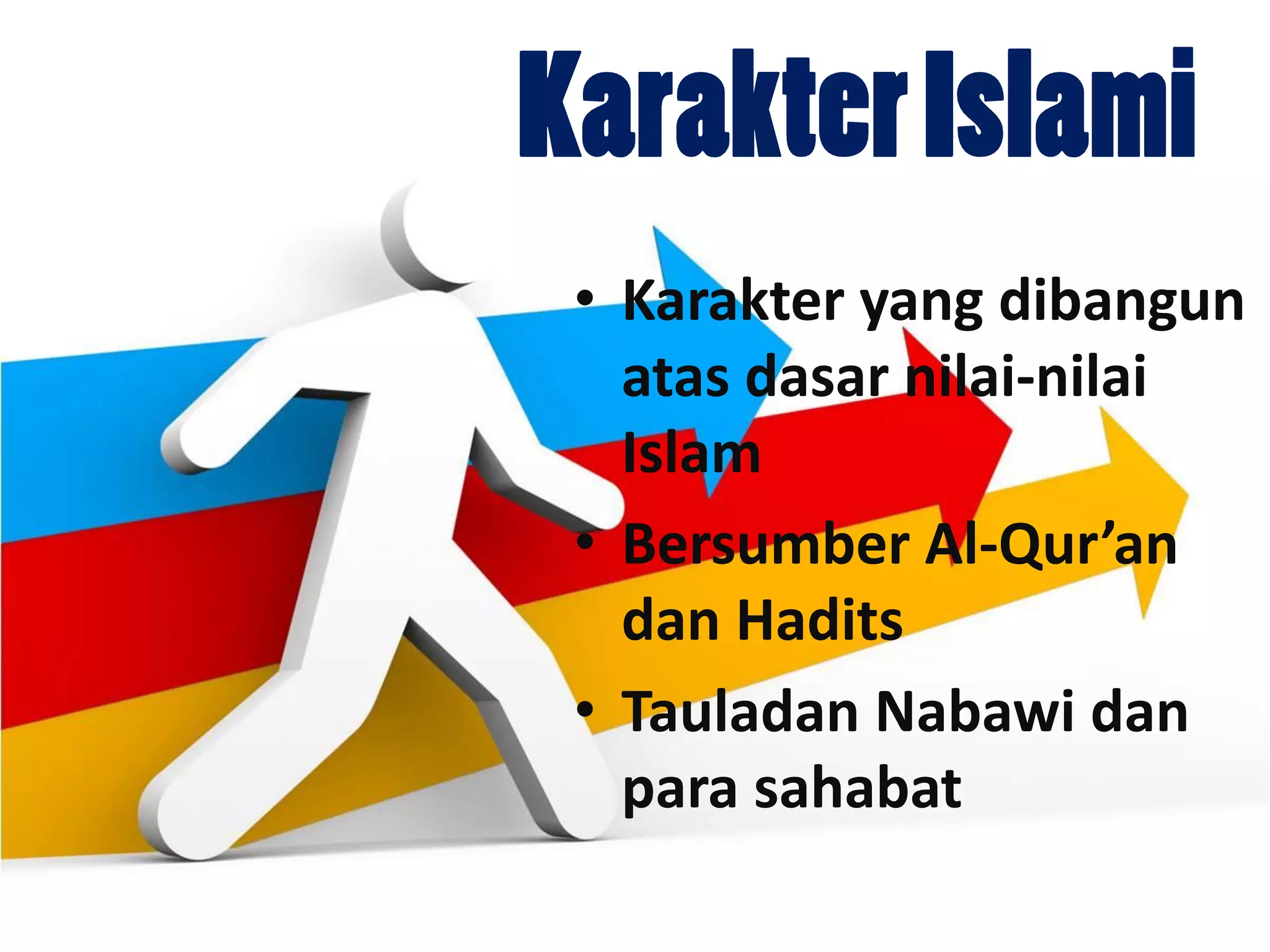 Karakter Pemuda Islam | PDF