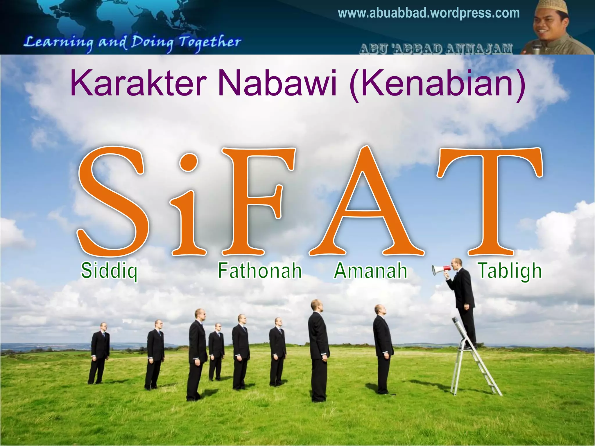 Karakter Pemuda Islam | PDF