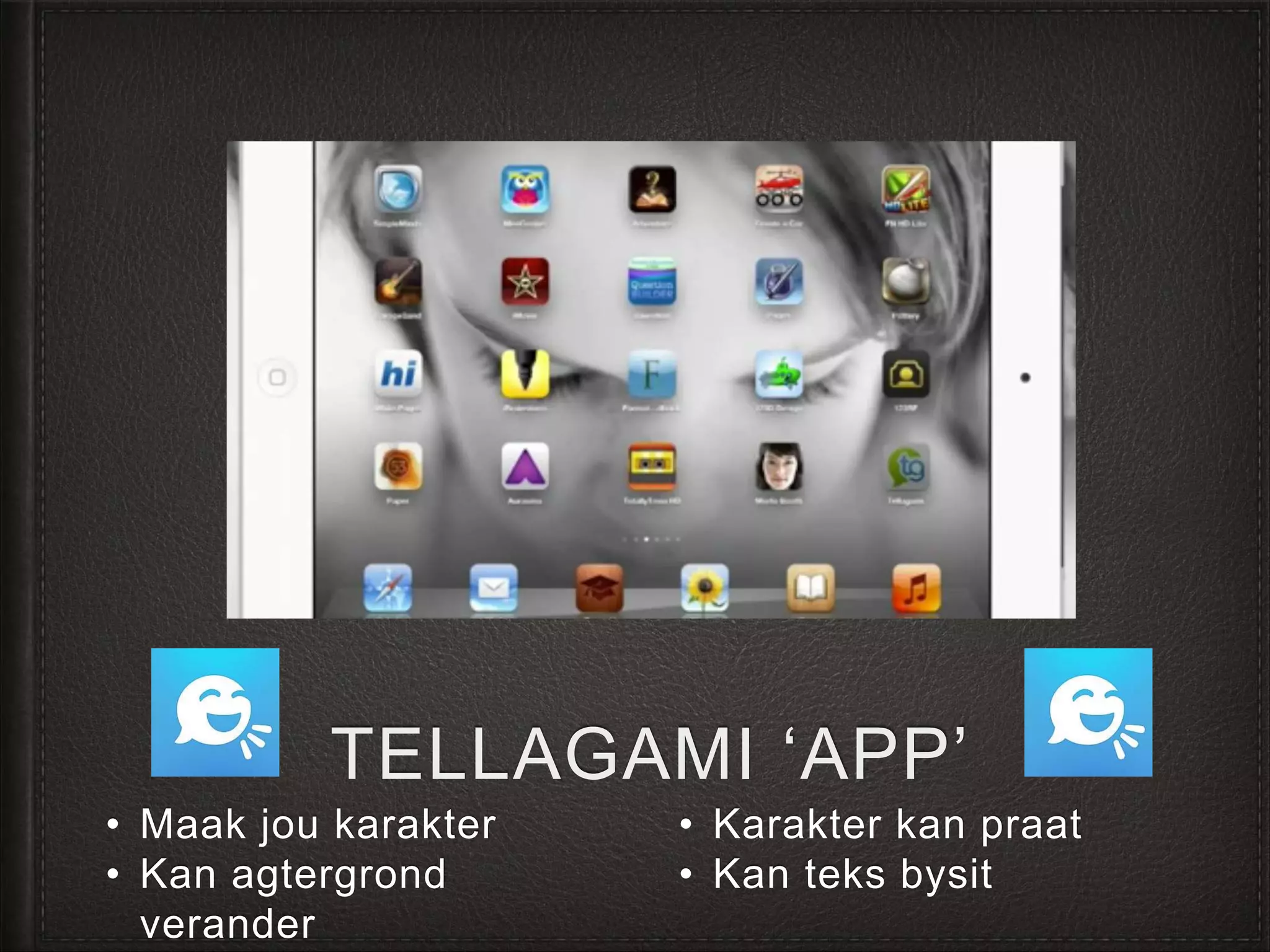 Karakterskets taak - inleiding | PPTX