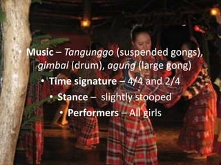 Karal kafi (Philippine Folk Dance) | PPTX