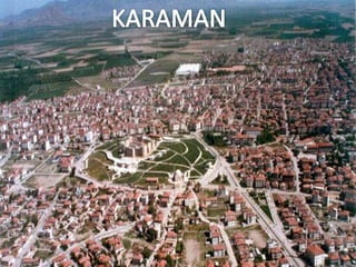 Karaman | PPSX