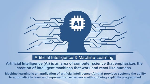 AI & ML | PPTX