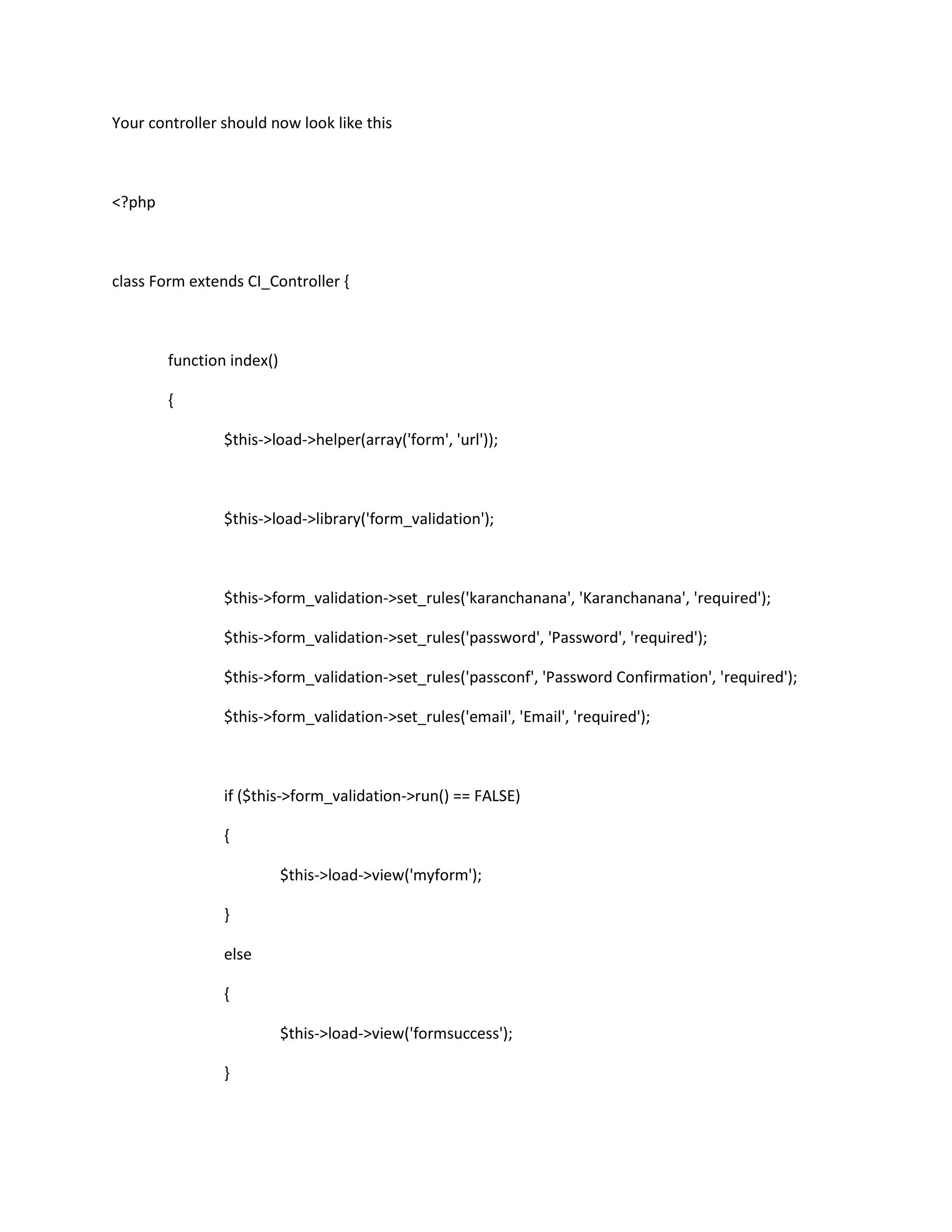 Karan validation-rules | DOCX
