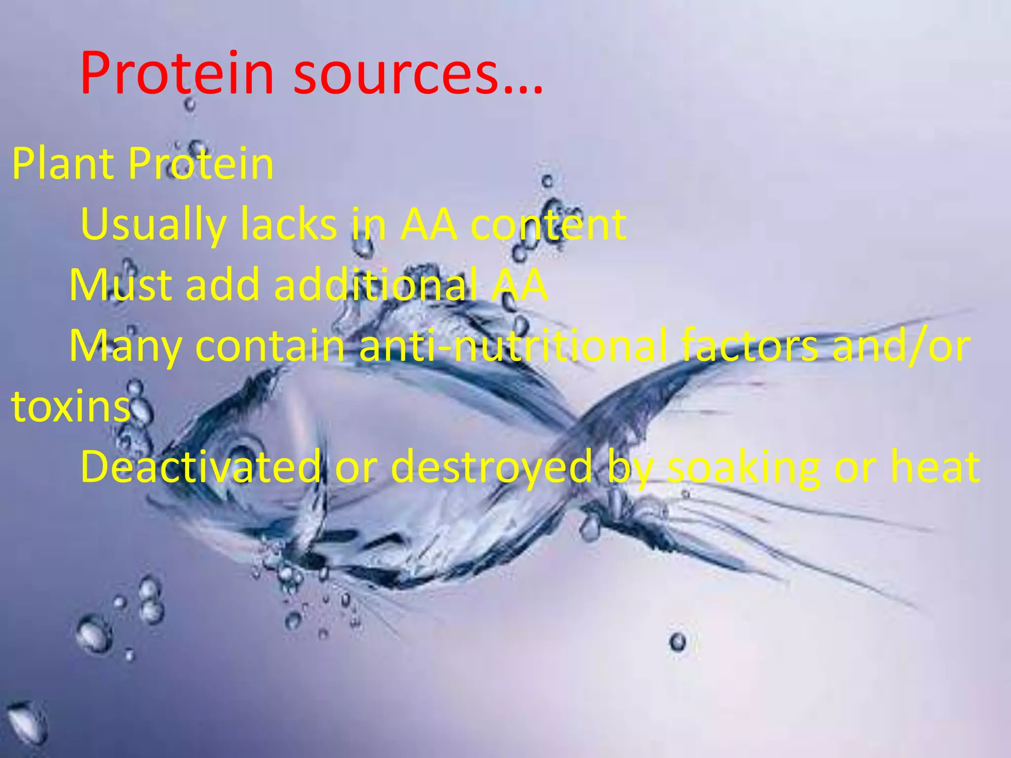 Nutritional Biochemistry | PPTX
