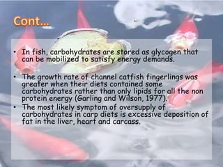 Nutritional Biochemistry | PPTX