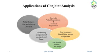 conjoint analysis | PPTX