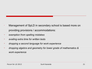 Poor school performance | PPT