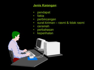 Karangan 03 Penulisan Perenggan | PPT