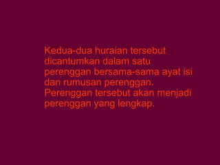 Karangan 03-penulisan-perenggan | PPT