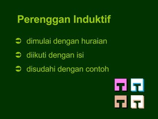 Karangan 04 Penulisan Perenggan Isi | PPT