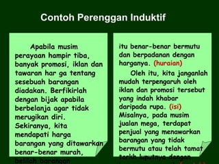Karangan 04 Penulisan Perenggan Isi | PPT