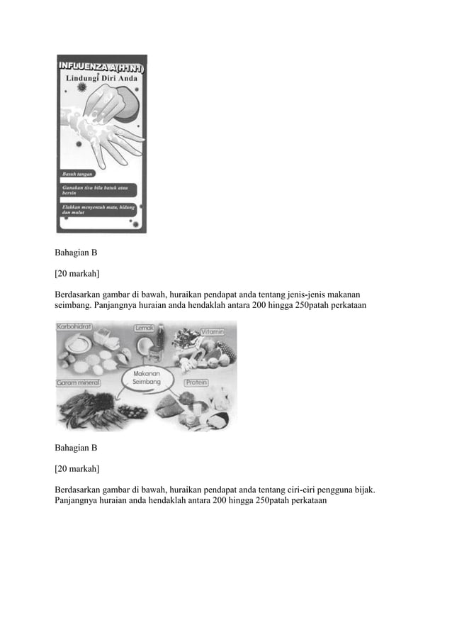 Karangan bahan rangsangan | PDF