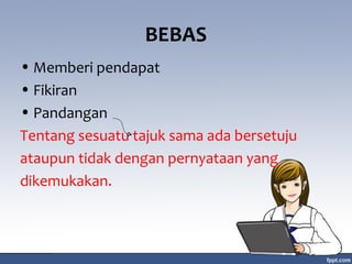 Karangan jenis pendapat | PPT