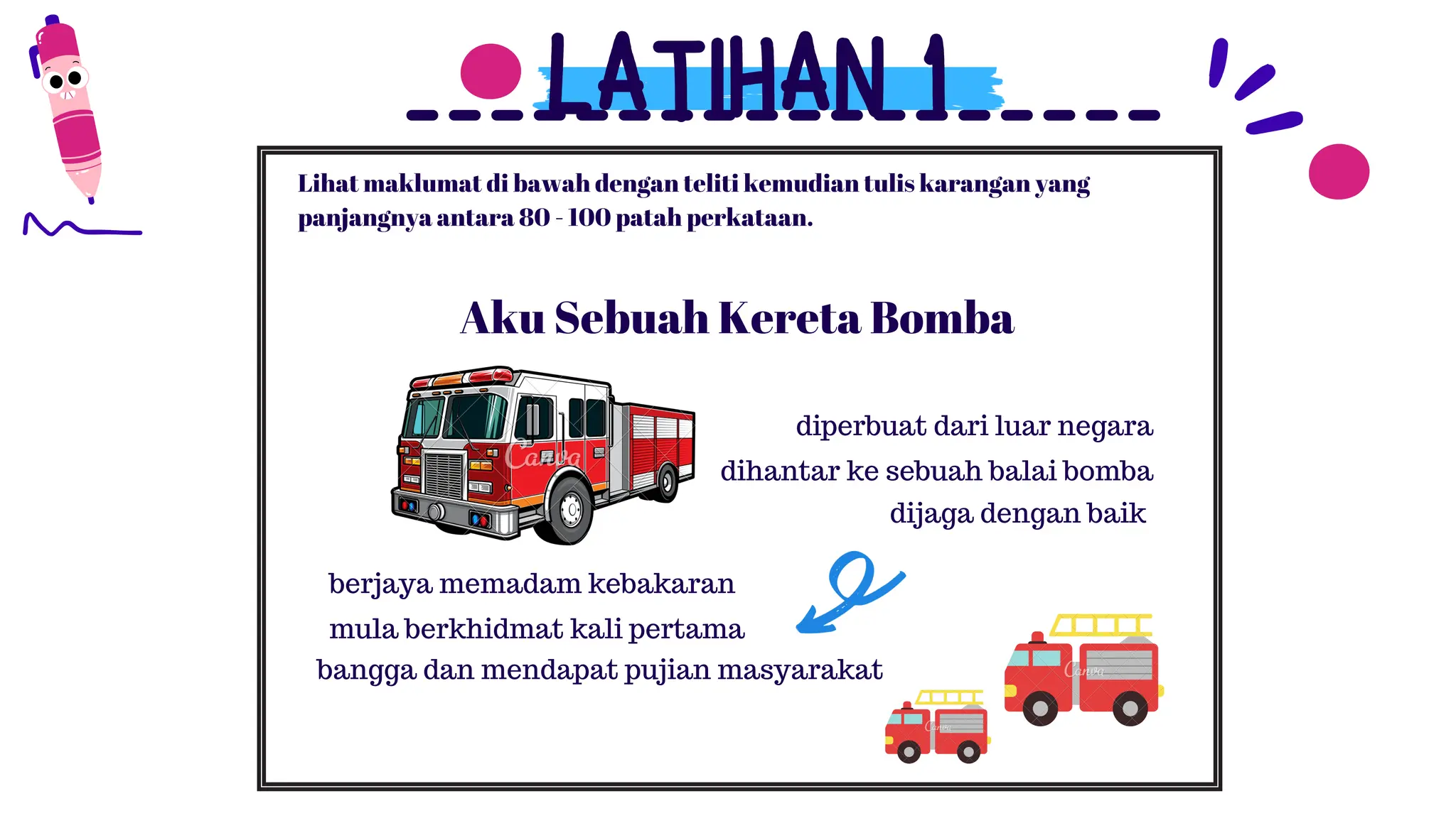 Karangan Respons Terhad untuk Menengah Rendah | PDF