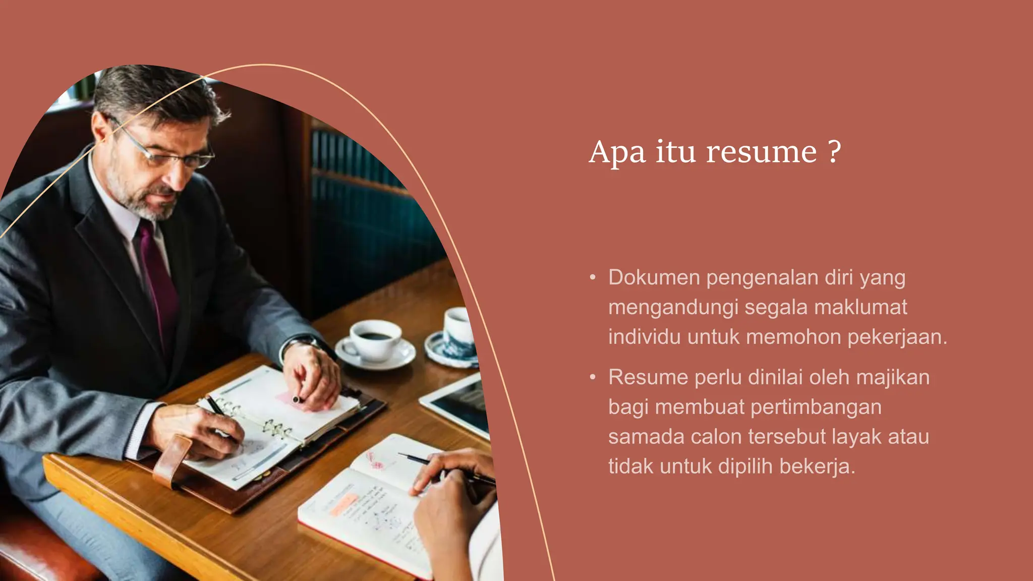 NOTA PANDUAN KARANGAN RESUME BAHAGIAN BAHASA MELAYU | PPT