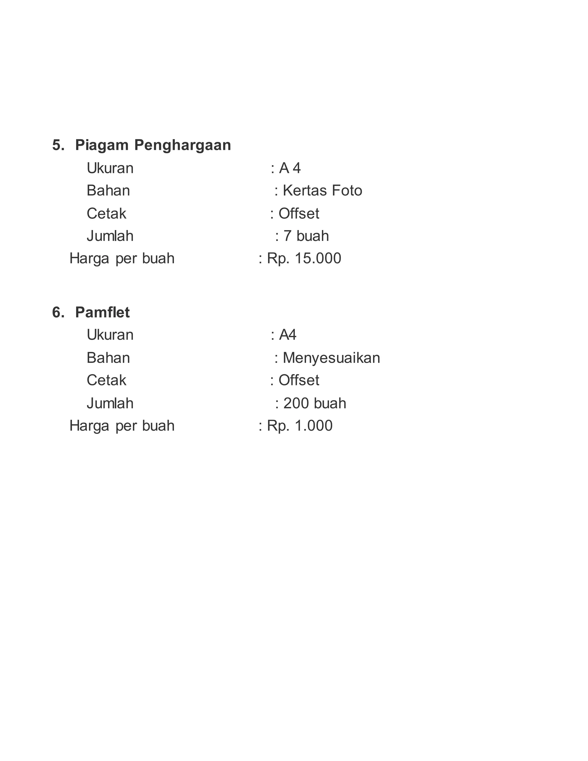 proposal Karanganyar satukan perbedaan | DOCX