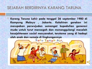 Peran dan Fungsi organisasi karang taruna.pptx
