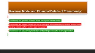 Competition to PayTm | PPTX | Credit Cards | Personal Debt