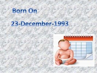 Karan kumar visual cv | PPTX